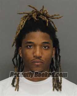 Recent Booking / Mugshot for DONTAE TYKEES CONLEY in Brown County ...