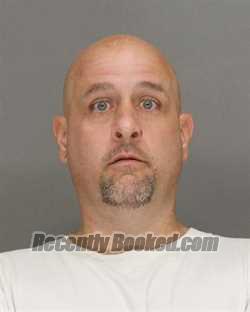 Recent Booking / Mugshot for CHRISTOPHER LEE LUKASZEWSKI in Brown ...