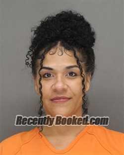 Recent Booking / Mugshot for MALORIA CECELIA ALLEN in Brown County ...