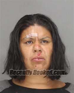 Recent Booking / Mugshot for RHEA CHRISTINE DOXTATOR in Brown County ...
