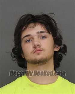 Recent Booking / Mugshot for JACK JESSOP WALKER in Brown County, Wisconsin