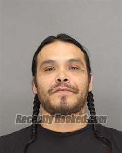 Recent Booking / Mugshot for DARRICK LEE SECHRIST in Brown County ...