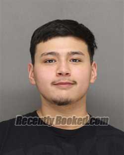 Recent Booking / Mugshot for STEVEN FELIPE CERDA-CERDA in Brown County ...