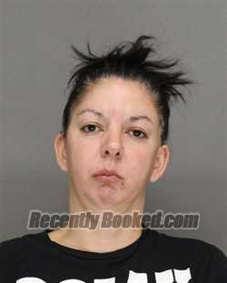 JILLIAN FRANCES FROST Arrest Record & Booking Info – Brown County ...