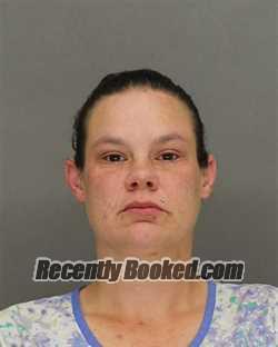 Angela Marie Wiercinski Mugshot & Arrest Info | Brown County, WI