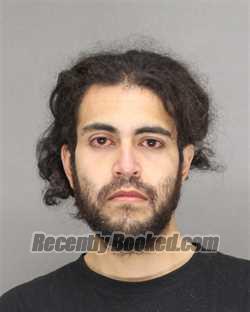 Recent Booking / Mugshot for EDGAR LUIS FUENTES-CASTILLO in Brown ...