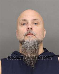 Recent Booking / Mugshot for CHRISTOPHER SEAN ANDREW GERLACH in Brown ...