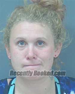 Recent Booking / Mugshot for MORGAN RENEE KILTY-MORGAN in Chippewa ...