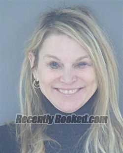 Recent Booking / Mugshot for JODI LYNN WOLF in Chippewa County, Wisconsin