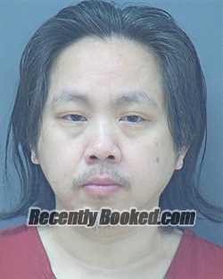Recent Booking / Mugshot for XUE VANG in Chippewa County, Wisconsin