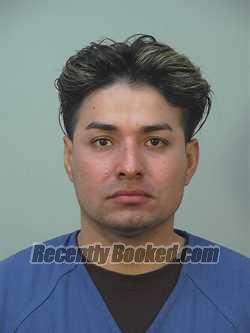 Recent Booking / Mugshot for ESAU MENDOZA SANCHEZ in Dane County, Wisconsin