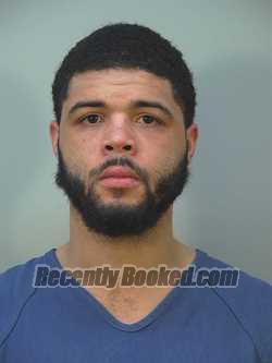 Recent Booking / Mugshot for DEANDRE JAVAR FOUNTAIN in Dane County ...
