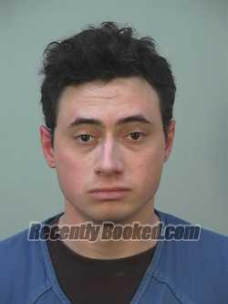 Recent Booking / Mugshot for TYLER JOSEPH CLARK in Dane County, Wisconsin