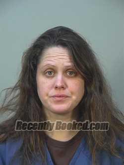 Recent Booking / Mugshot for AMANDA JANE SWENSON in Dane County, Wisconsin