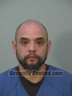 Recent Booking / Mugshot for JOSHUA RYAN YANEZ in Dane County, Wisconsin
