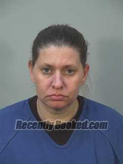Recent Booking / Mugshot for HOPE M MILLARD in Dane County, Wisconsin