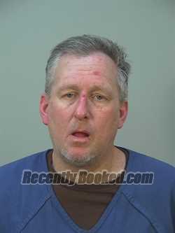 Recent Booking / Mugshot for DANIEL SCOTT BEHREND in Dane County, Wisconsin