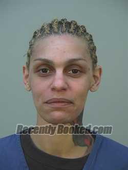 Recent Booking / Mugshot for LATICIA ANN THOMAS in Dane County, Wisconsin