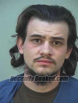 Recent Booking / Mugshot for DUSTIN DANIEL PIPPENGER in Dane County ...