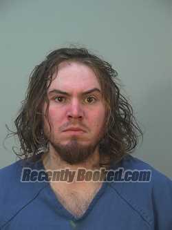 Recent Booking / Mugshot for ANDREW J TERPSTRA in Dane County, Wisconsin