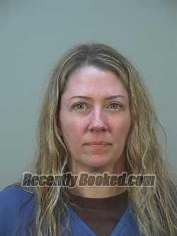 Recent Booking / Mugshot for LAURA ANNE LEMKE in Dane County, Wisconsin