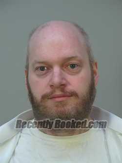 Recent Booking / Mugshot for AARON JAMES SPAHR in Dane County, Wisconsin