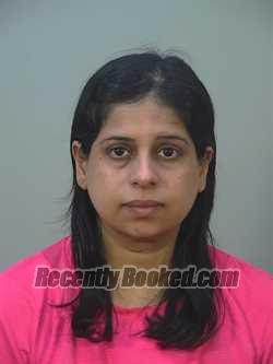 Recent Booking / Mugshot for ADITI BHALLA in Dane County, Wisconsin