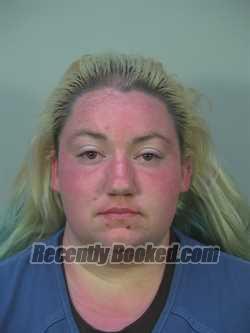 Recent Booking / Mugshot for KAITLIN JADE BUNKER in Dane County, Wisconsin