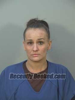 Recent Booking / Mugshot for SARAH ANN VERWEY in Dane County, Wisconsin