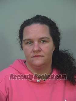 Recent Booking / Mugshot for TRACY MARIE COWAN in Dane County, Wisconsin