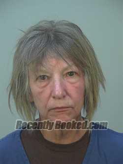 Recent Booking / Mugshot for KATHRYN ANN ADAMS in Dane County, Wisconsin