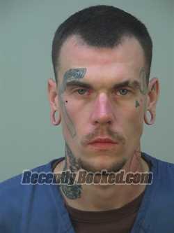 Recent Booking / Mugshot for TRISTAN ANDREW DEASON in Dane County ...