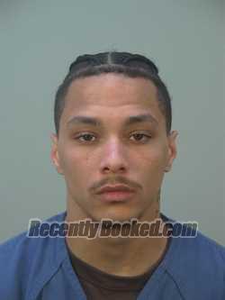 Recent Booking / Mugshot for ETHAN DIALLO WOODARD in Dane County, Wisconsin