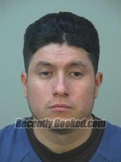Recent Booking / Mugshot for ARIEL REYES CARRILLO in Dane County, Wisconsin