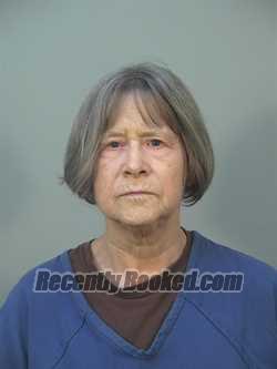 Recent Booking / Mugshot for MARY ELIZABETH RAZOR in Dane County, Wisconsin