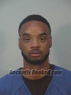 Recent Booking / Mugshot for MAURICE DAQUAN JACKSON in Dane County ...