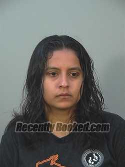 Recent Booking / Mugshot for MARIANA MARGARITA HERNANDEZ in Dane County ...