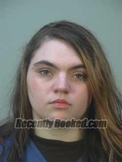 Recent Booking / Mugshot for RACHEL MARIE REED in Dane County, Wisconsin