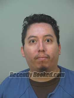 Recent Booking / Mugshot for OSVALDO PRIMITIVO DOMINGUEZ in Dane County ...