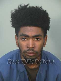 Recent Booking / Mugshot for DAIMON D SMITH in Dane County, Wisconsin
