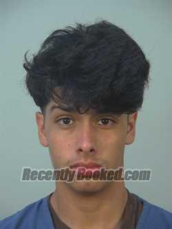 Recent Booking / Mugshot for JONAH A RILEY in Dane County, Wisconsin