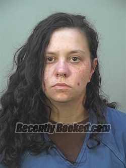 Recent Booking / Mugshot for ALICIA VICTORIA STAKER in Dane County ...