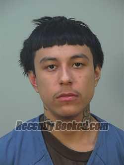 Recent Booking / Mugshot for DANIEL RAMIREZ MACIAS in Dane County ...