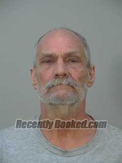 Recent Booking / Mugshot for MARK ALLEN PARLOW in Dane County, Wisconsin