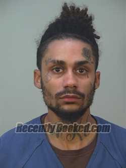 Recent Booking / Mugshot for ISAIAH ANDREW MARK WILLIAMS in Dane County ...