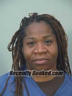 Recent Booking / Mugshot for SHANTA ROSEZELL WHITE in Dane County ...