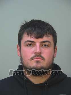 Recent Booking / Mugshot for EVAN ALAN RHINER in Dane County, Wisconsin
