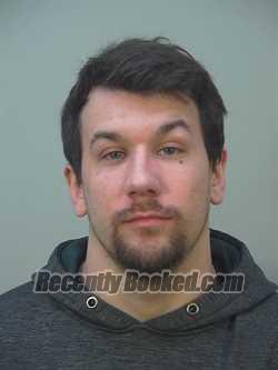 Recent Booking / Mugshot for JUSTIN DAVID STATZ in Dane County, Wisconsin