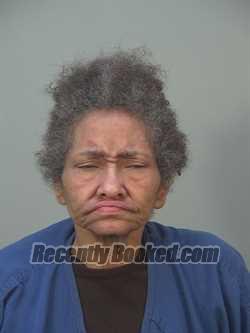 Recent Booking / Mugshot for GAYNELL LASHA SHAFFER in Dane County ...