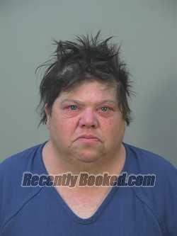 Recent Booking / Mugshot for ALLISON KAY FREEMAN in Dane County, Wisconsin